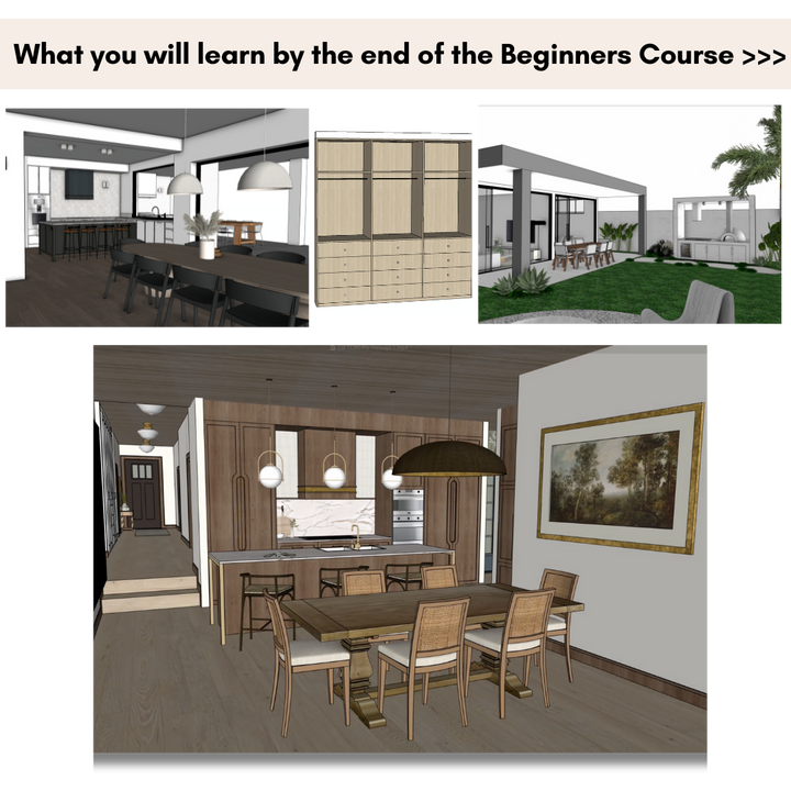 What to include in a client handover folder – The Little Design Corner