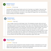 The Client Project Tracker – The Little Design Corner