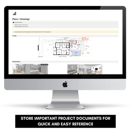 The Client Project Tracker – The Little Design Corner