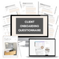 Client Onboarding Questionnaire Template – The Little Design Corner