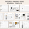 Fixtures and Finishes (FF&E) Schedule Template – The Little Design Corner