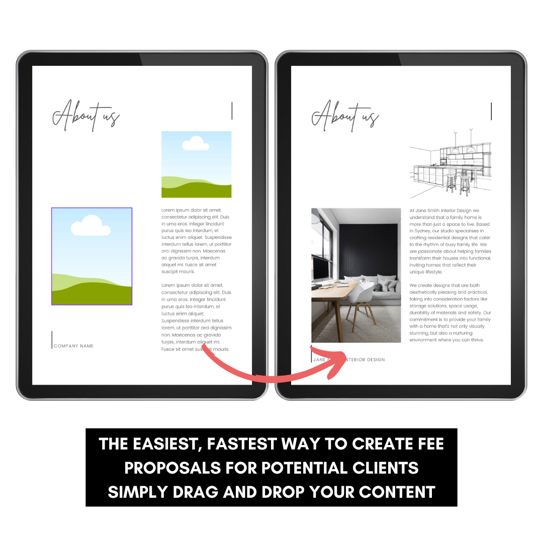 How to write an interior design project scope of work: step by step ...