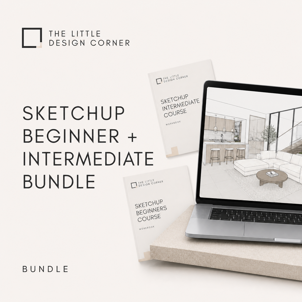 SketchUp Courses – The Little Design Corner