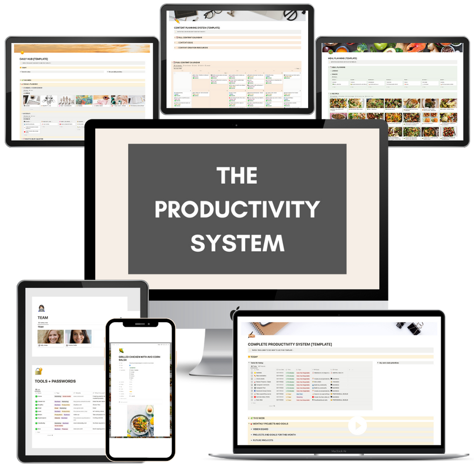 Templates for Designers – The Little Design Corner