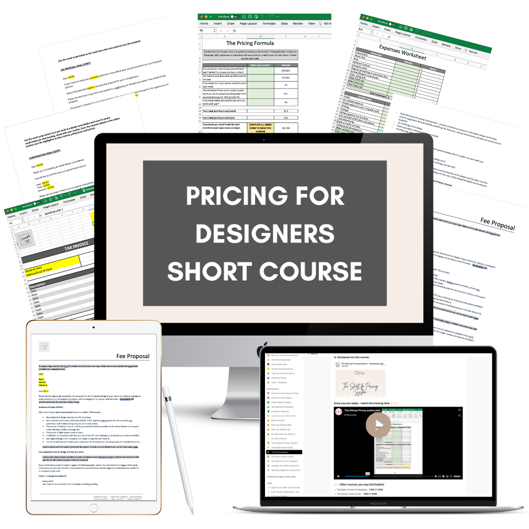 Collections – The Little Design Corner