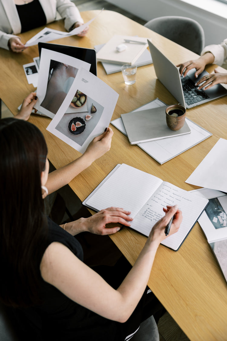 What to include in a client handover folder – The Little Design Corner